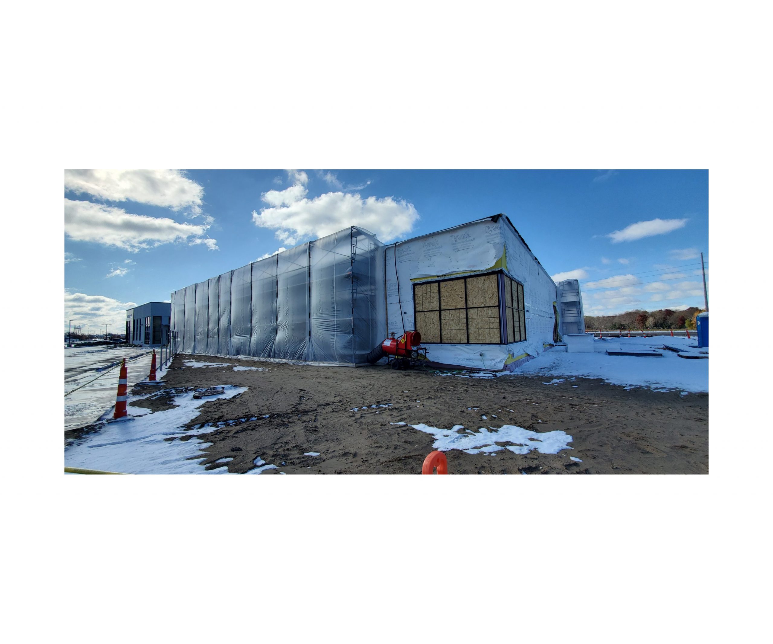 Projects | BJ BAAS BUILDERS, INC.